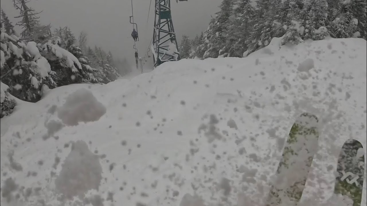 Mad River Glen POW Day 2-11-26 - YouTube