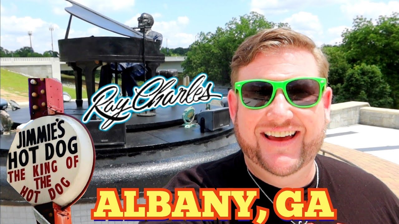 Small Town Albany, GEORGIA | Birthplace of RAY CHARLES, Paula DEEN ...