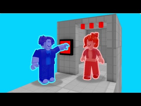 Roblox Game Teamwork Puzzles 2 Obby - YouTube