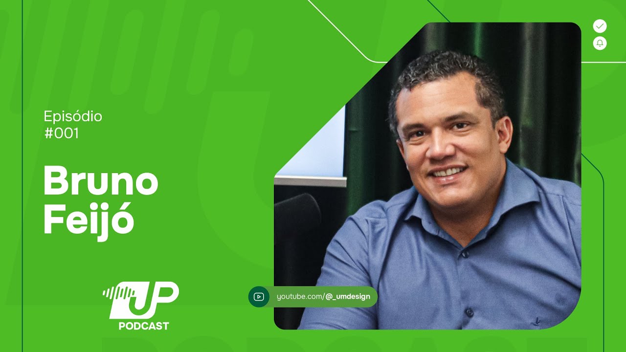 BRUNO FEIJÓ - JP PODCAST EP #001 - YouTube