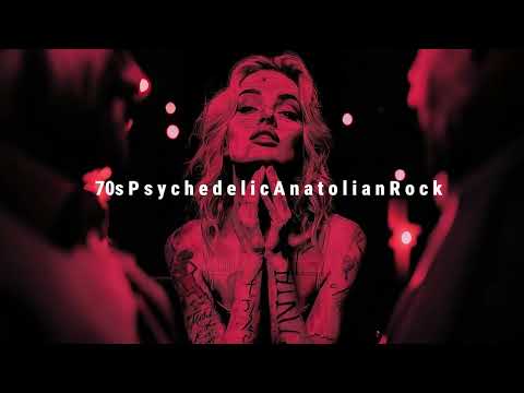 Ana Həyat Yorur Məni COVER  (70s Psychedelic Anatolian Rock)