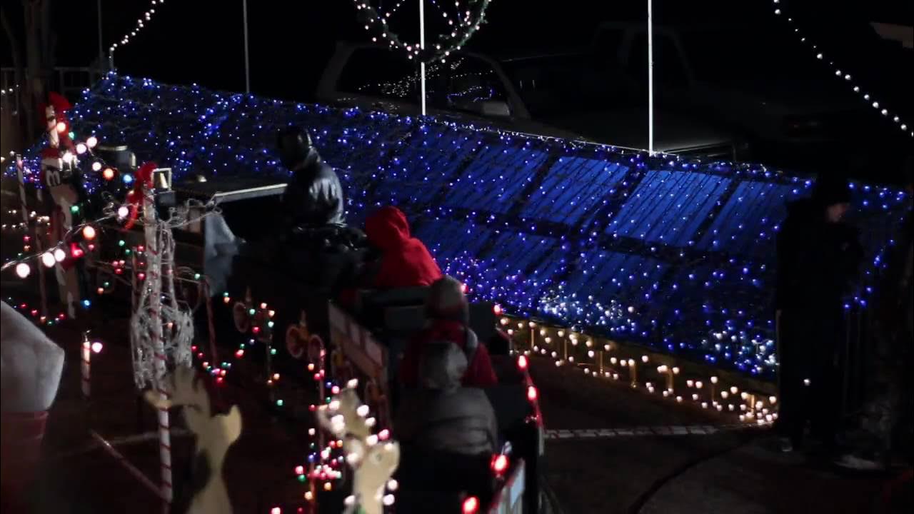 The Holiday Express 2009 - YouTube