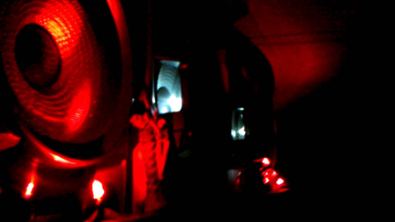 Minicomponente sony gtx88 con luces LED - YouTube