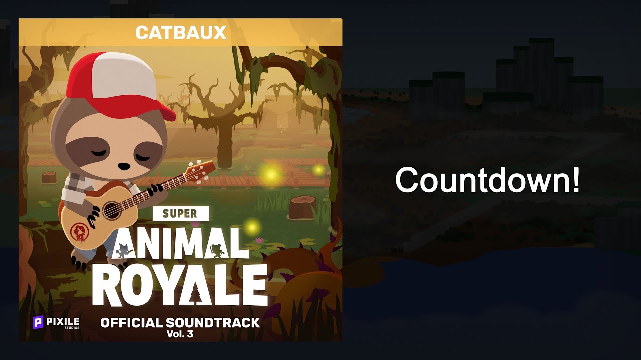 Countdown! - Super Animal Royale Vol 3 (Original Game Soundtrack) - YouTube