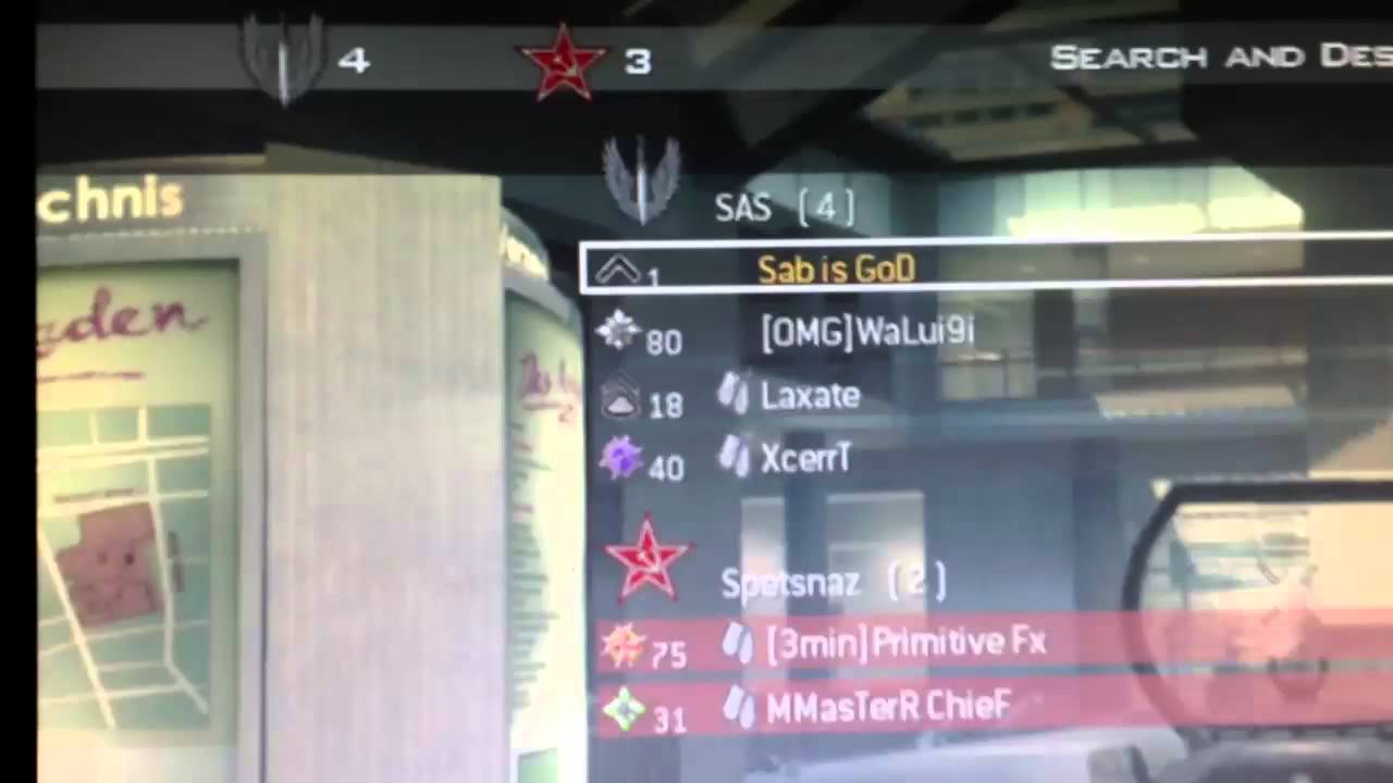 2nd map Arkaden - YouTube