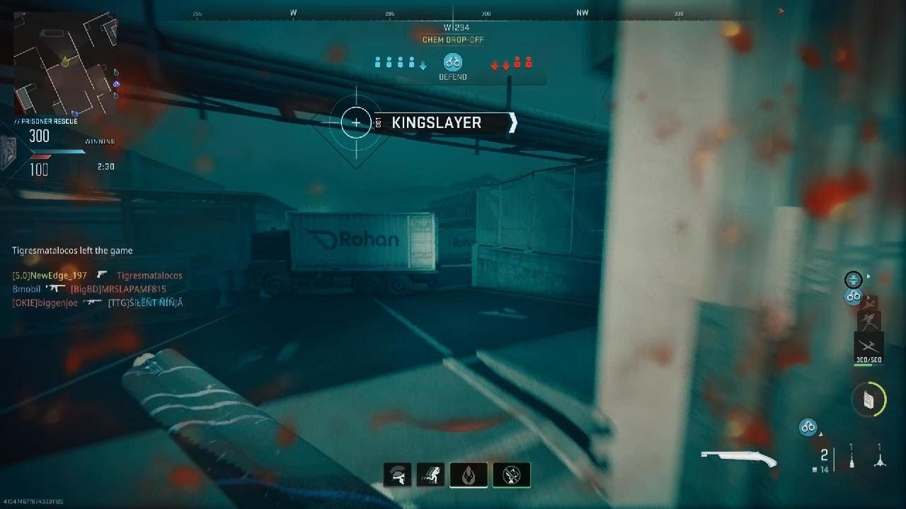 Silent Night COD - YouTube