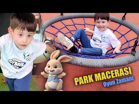En Eğlenceli Park Videosu!🌞(Sürpriz Misafirli)