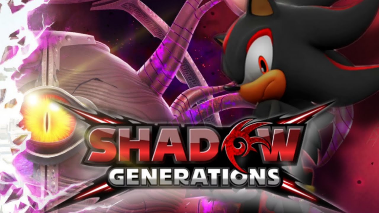 The Ultimate Lifeform... SHADOW! Let's Play SHADOW Generations! - YouTube