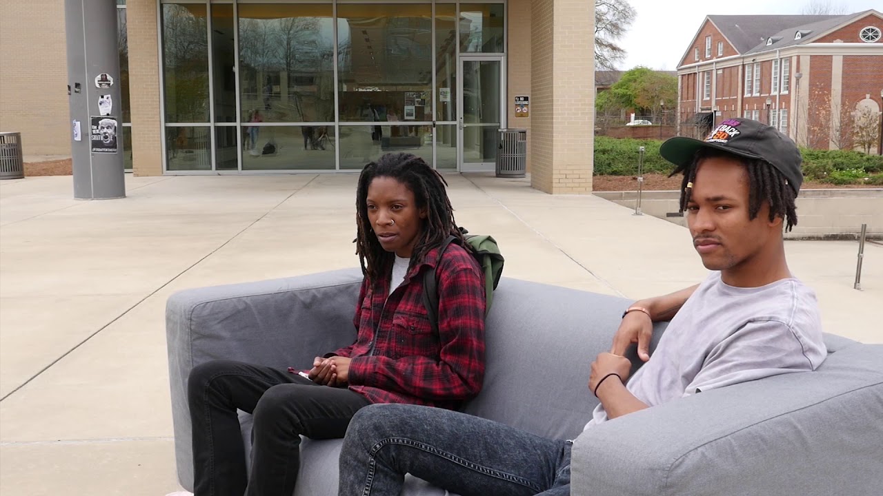 THE COUCH ALABAMA STATE 2018 - YouTube