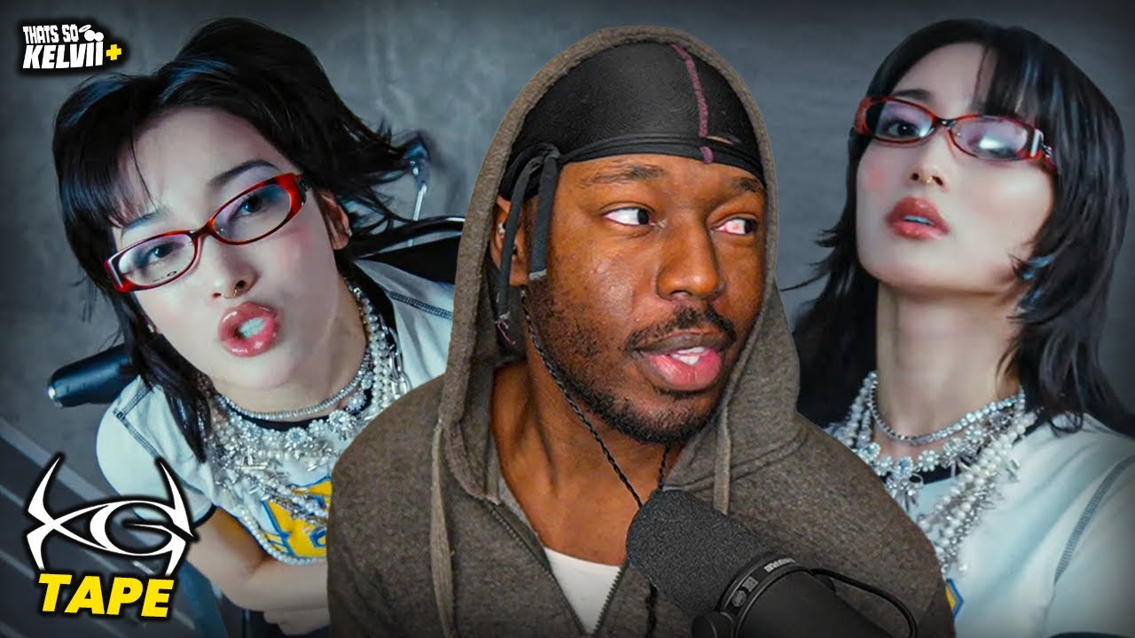 [XG TAPE #4] Still Hot JURIN ATE ALL The Peppers 🌶️ - YouTube