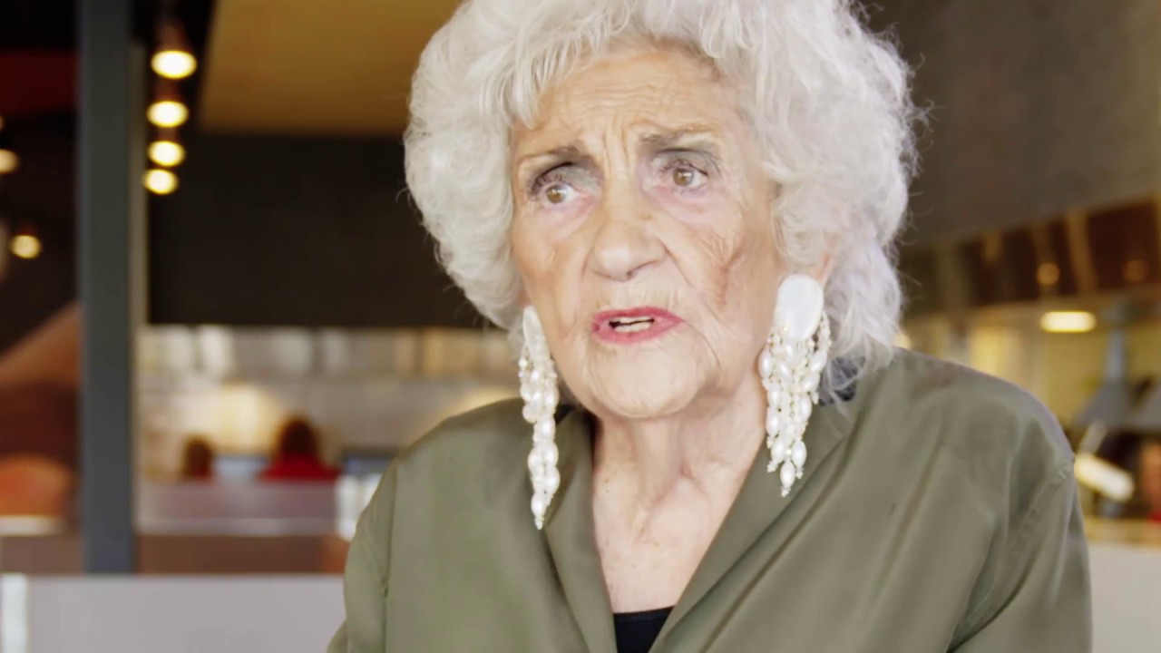 Olga's Kitchen Memories - YouTube