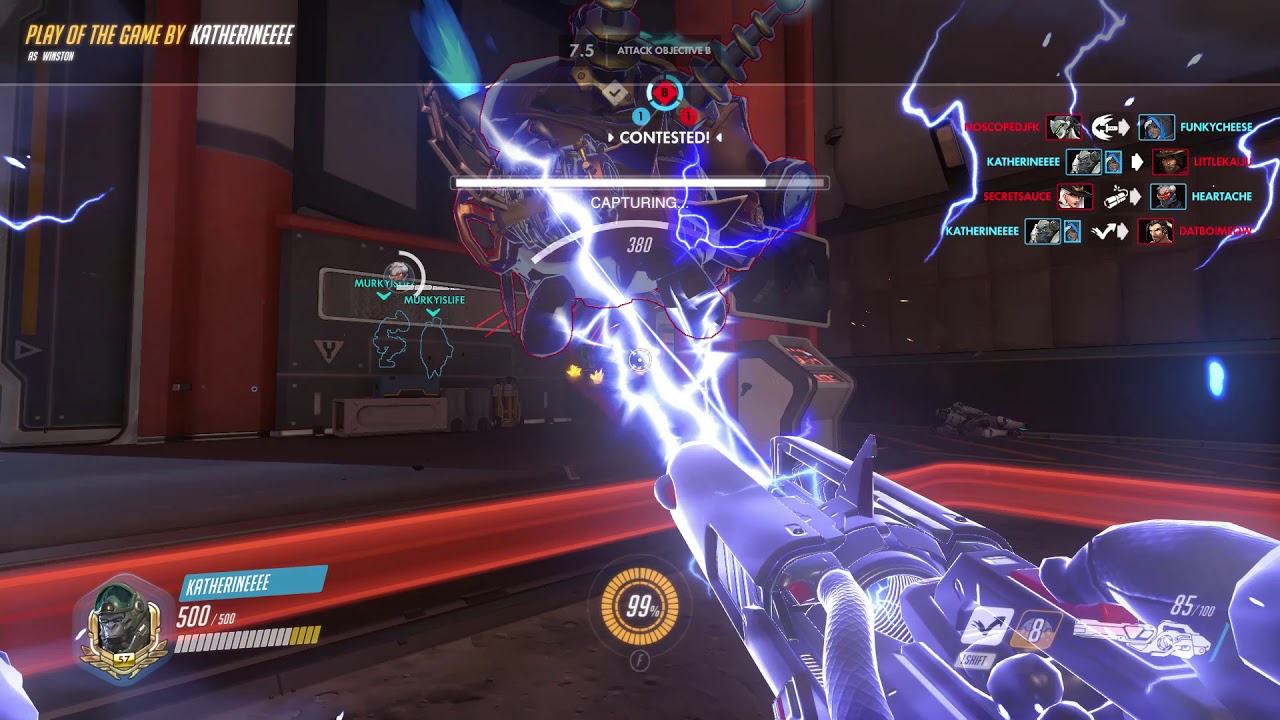 WINSTON #10 - YouTube