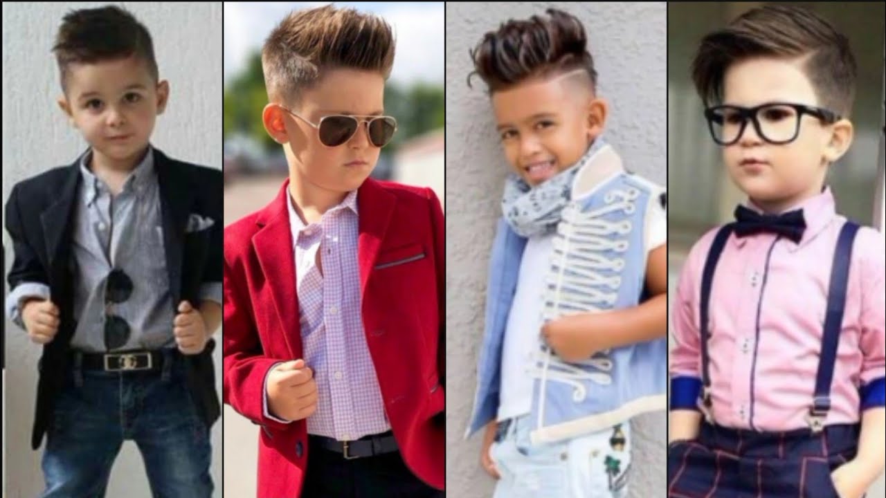 Very Beautiful new style baby boy haircut & Hairstyle Ideas/winter ...