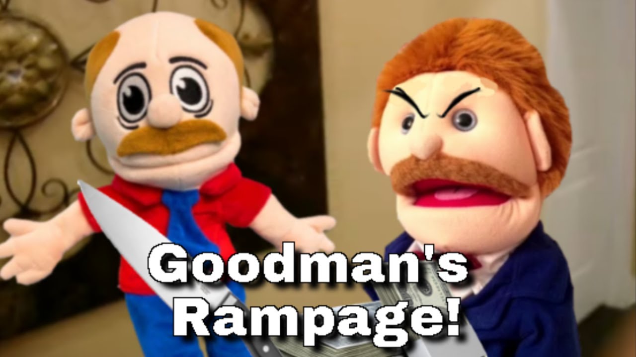 SML Movie: Goodman's Rampage 2 - YouTube