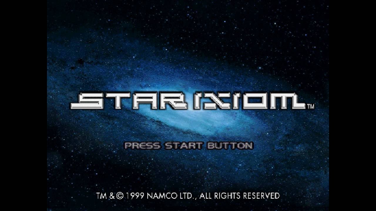 Ross Reviews: Star Ixiom PS1 - YouTube