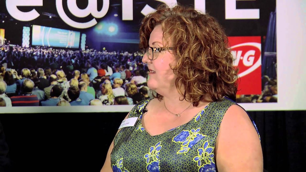 ISTE Philadelphia 2015 Kecia Ray - YouTube