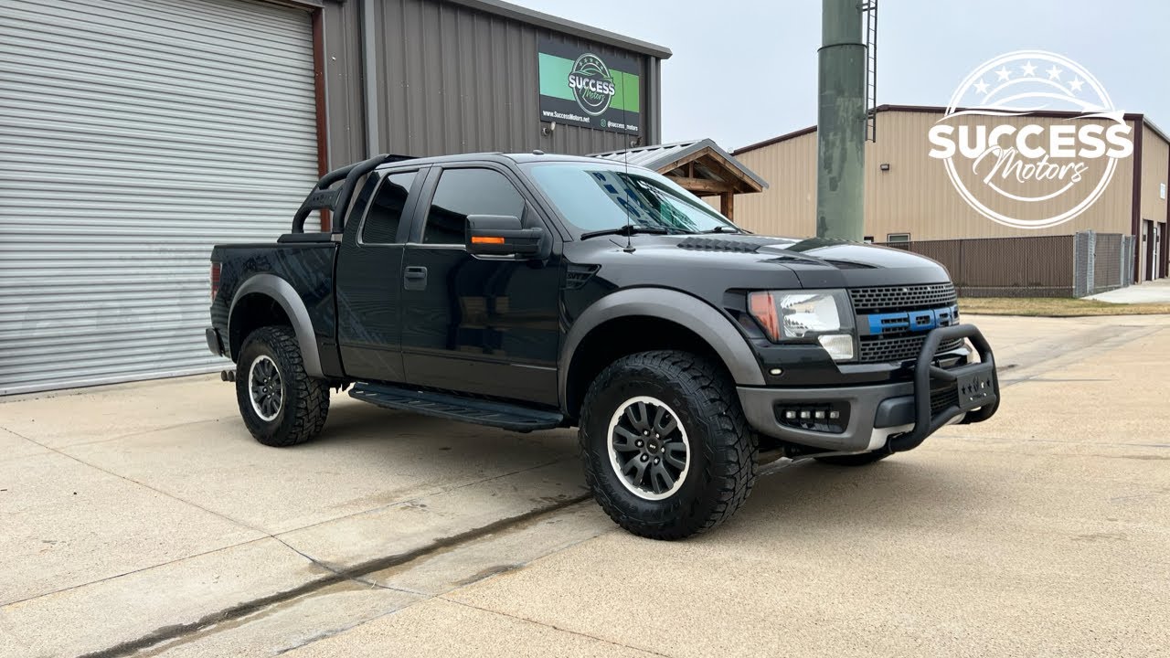 2010 Ford SVT RAPTOR**Best Generation of them all? - YouTube