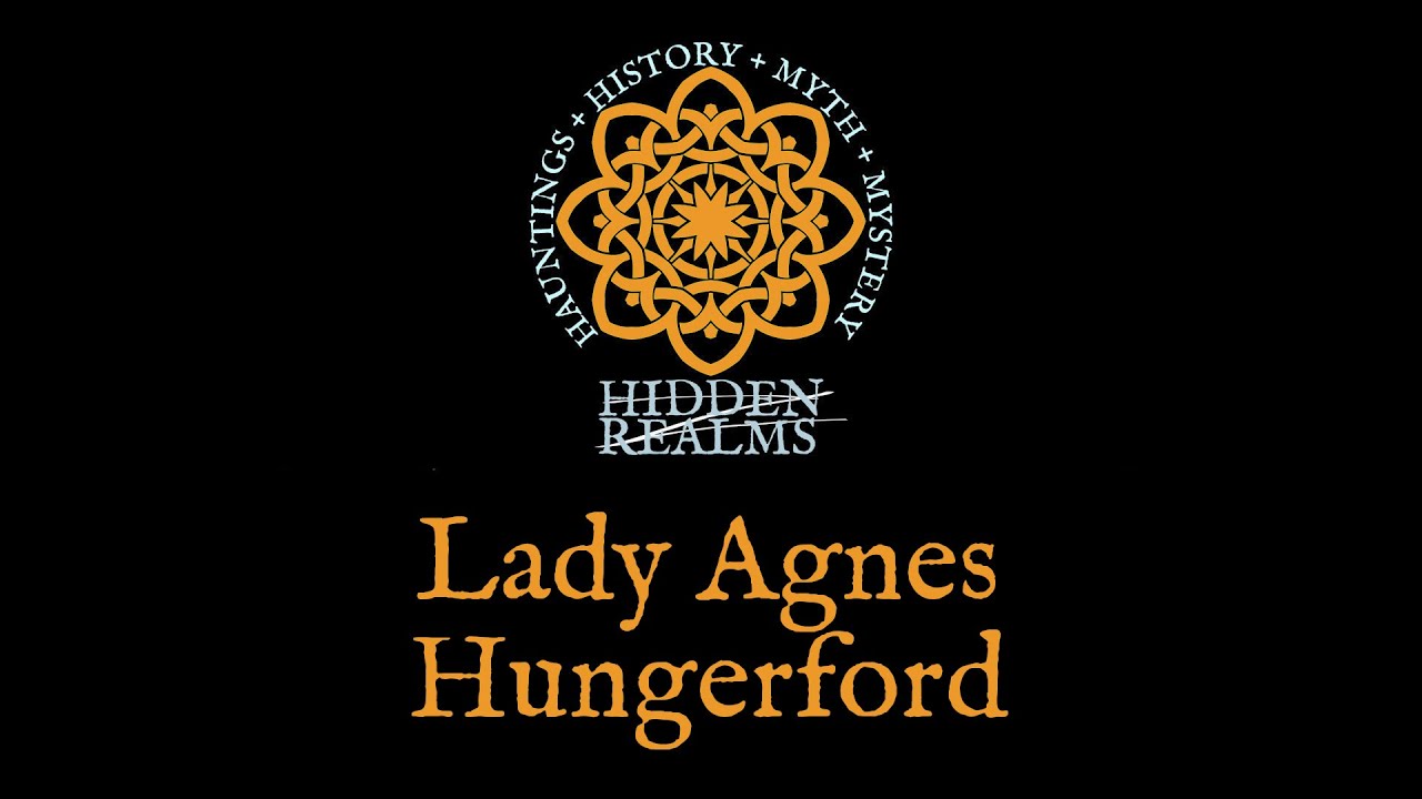 Bonus Content: Lady Agnes Hungerford - YouTube