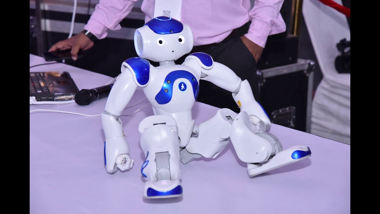 NAO ROBOT CAPABILITIES | Humanoid Robot NAO | NAO Robot | NAO Facts ...