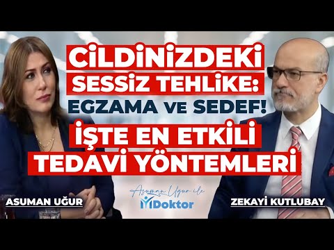 DİKKAT! Bu Hastalıklar Kalıcı mı? Egzama ve Sedef Hastalığında En Etkili Tedavi Yöntemleri!