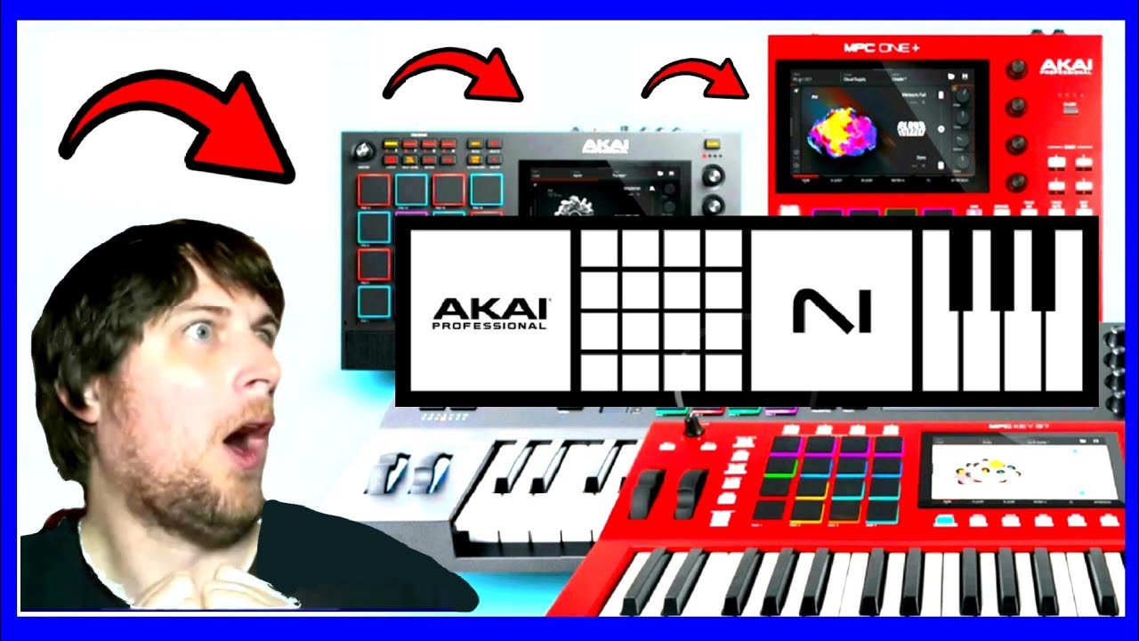 Native Instruments & Akai Expansions - What's Next? - YouTube