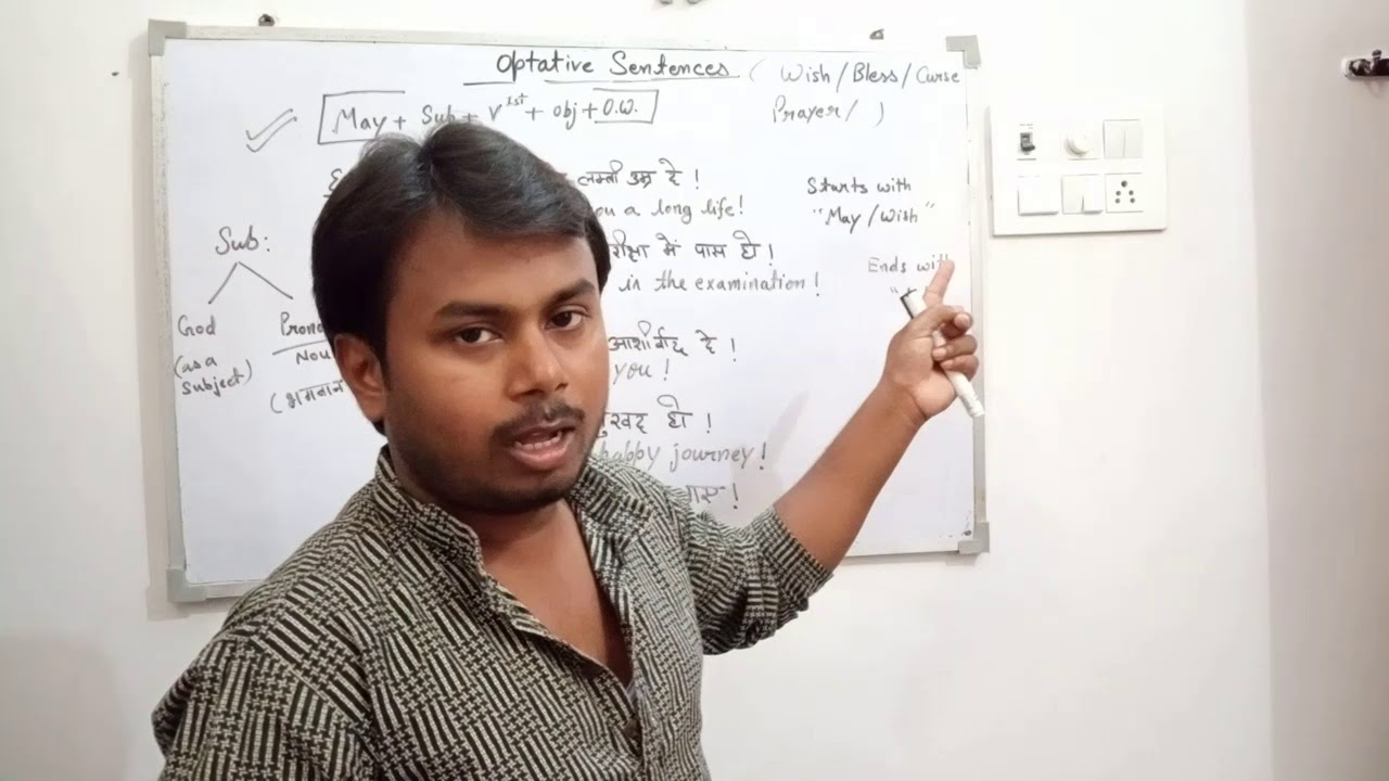 Optative Sentences Two Types YouTube Optative Sentences Two Types YouTube
