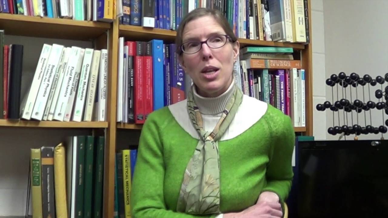 Physics and Astronomy - Dr. Rachel Wortis - YouTube