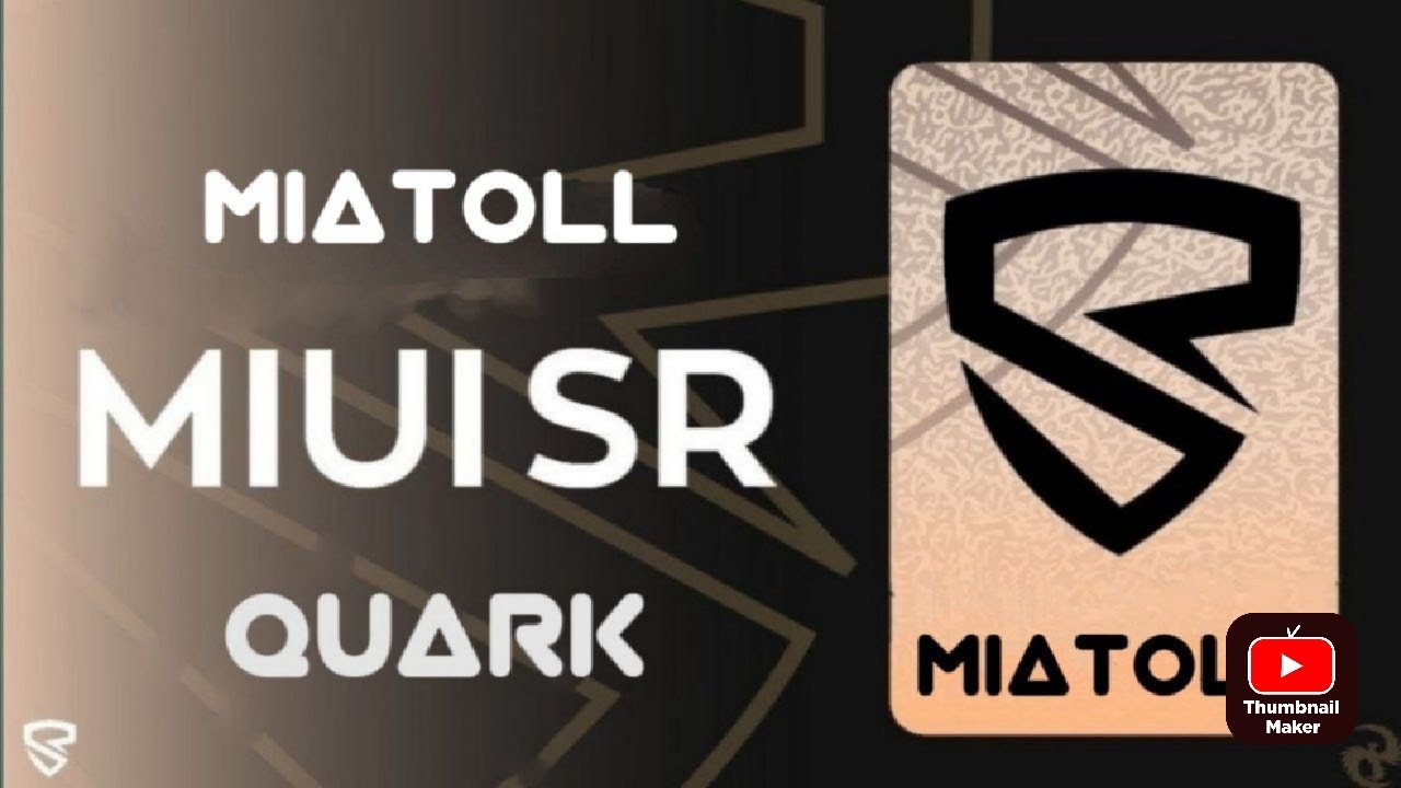 Redmi Note 9s/Pro/Pro MAX | MIATOLL | Como Instalar La ROM MIUI SR ...