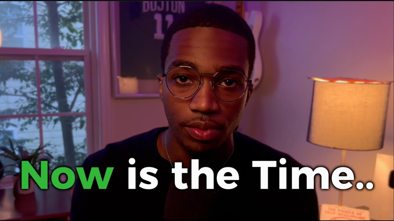 Stop playing it safe bro.. (take the risk) - YouTube