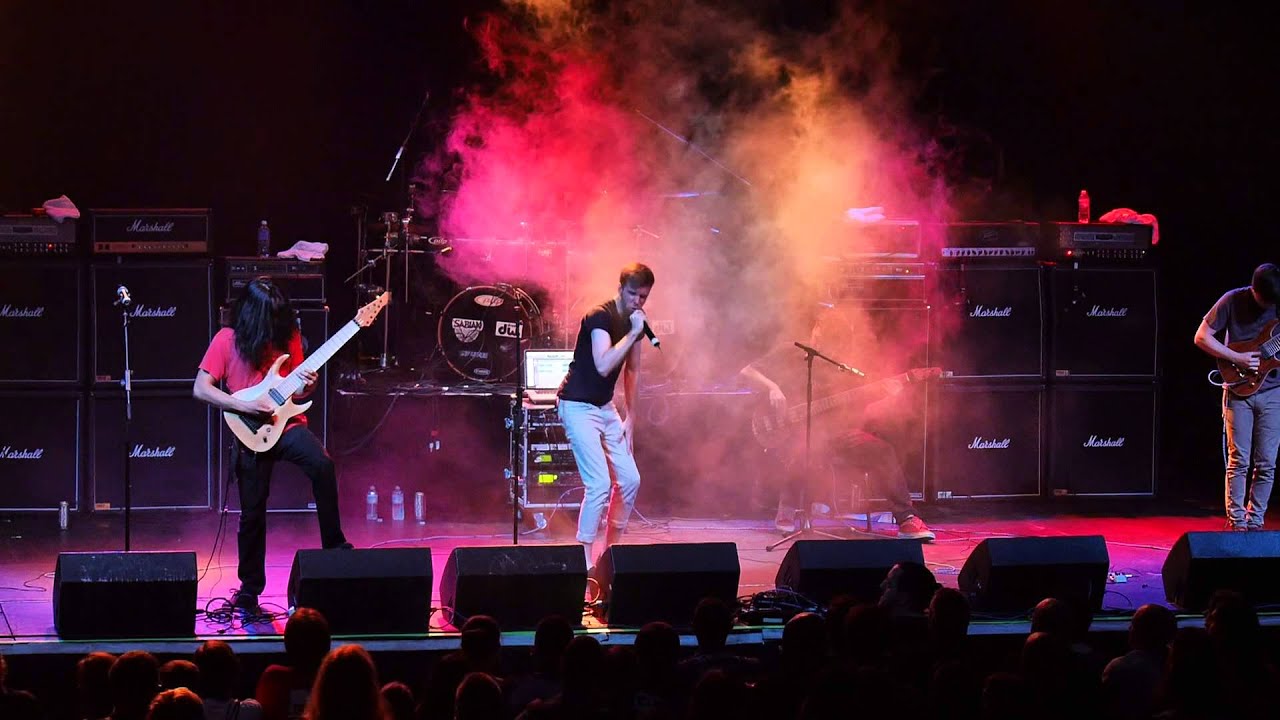 Native Construct, Live in Atlanta 2015 - YouTube