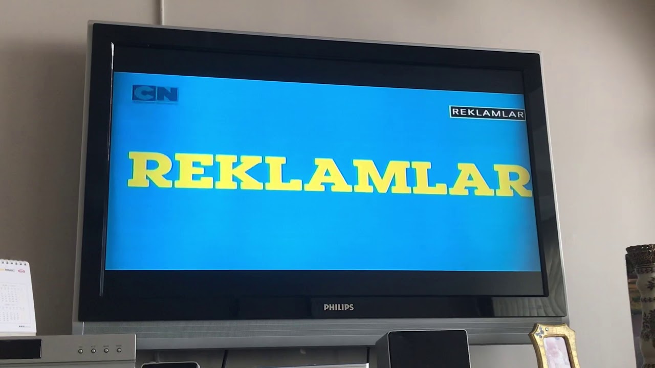 CartoonNetwork reklam jenerigi - YouTube