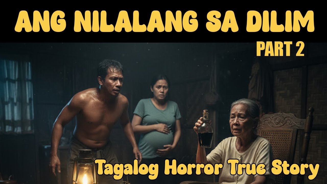 Ang NILALANG sa DILIM PART 2 | Tagalog Horror Story - YouTube