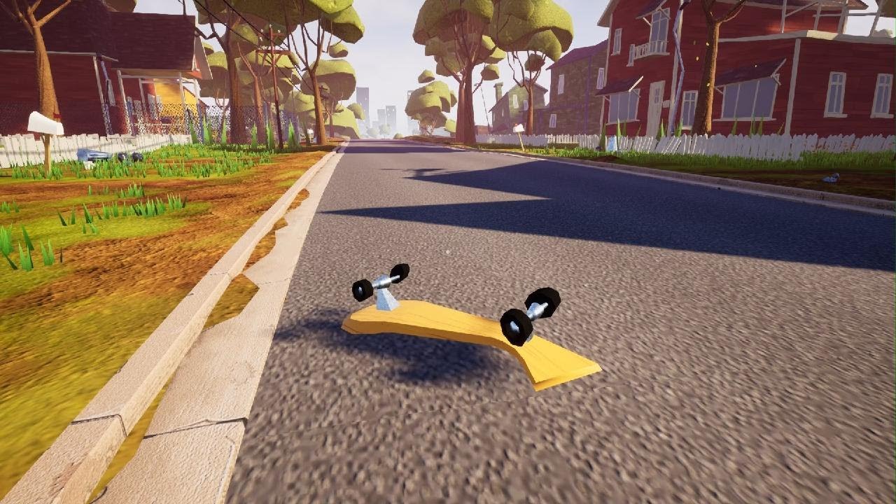 Hello, neighbor glitch💯 - YouTube