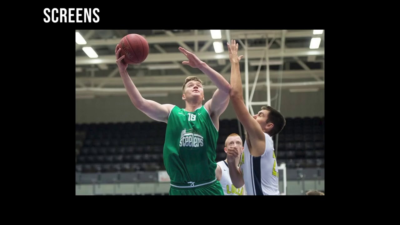 Dion Collins 2019-20 Highlight Video - YouTube