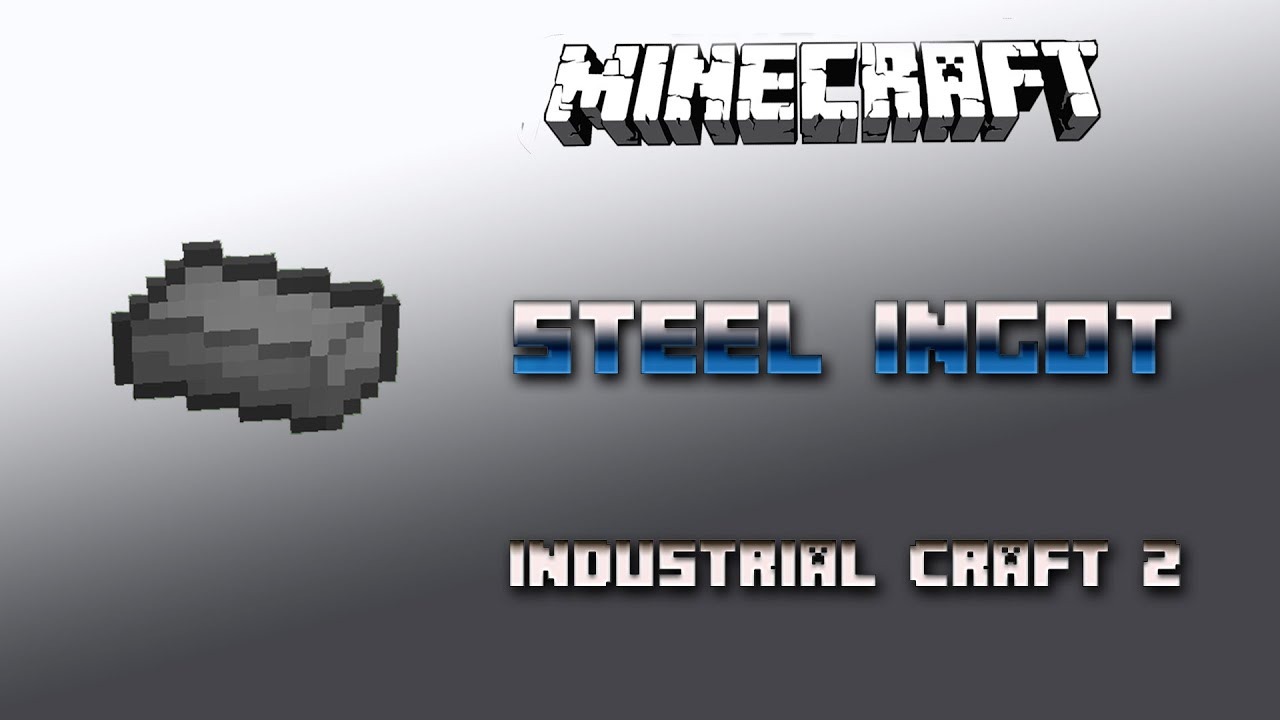 Steel Ingot