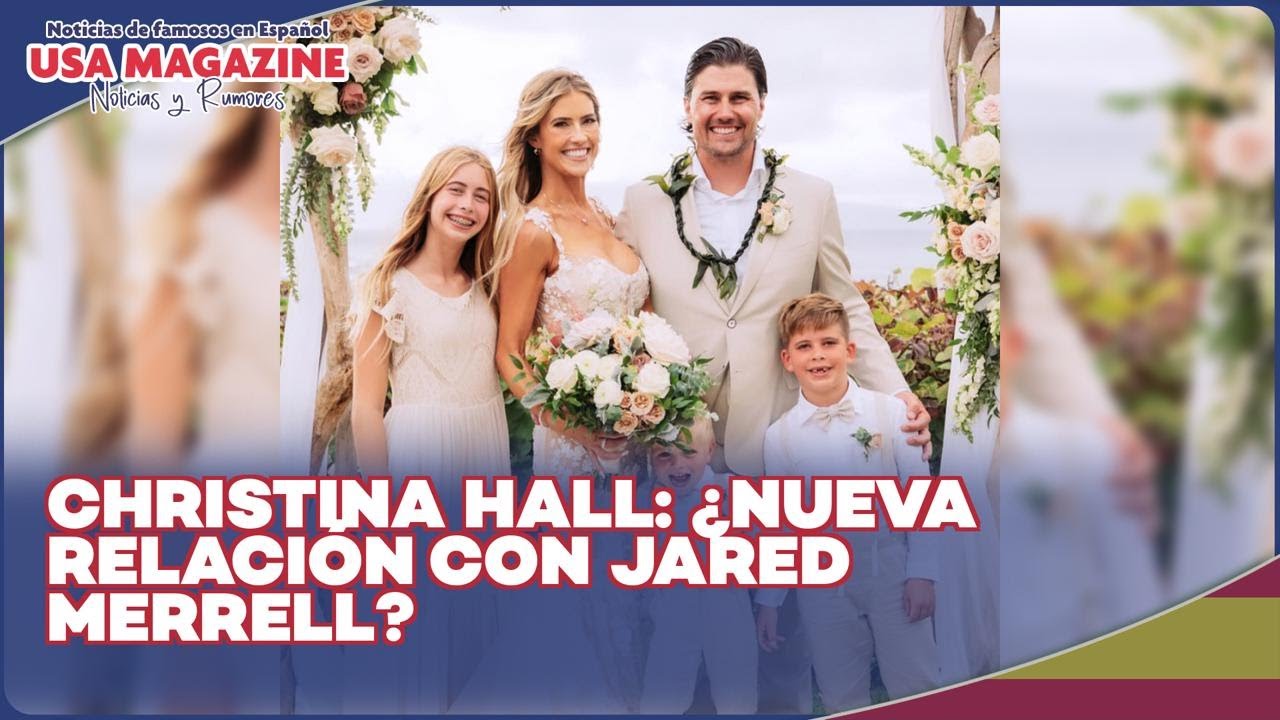 Noticias exclusivas sobre Christina Hall y su relación con Jared ...