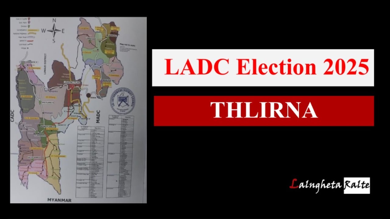 LADC Election 2025 Thlirna - YouTube