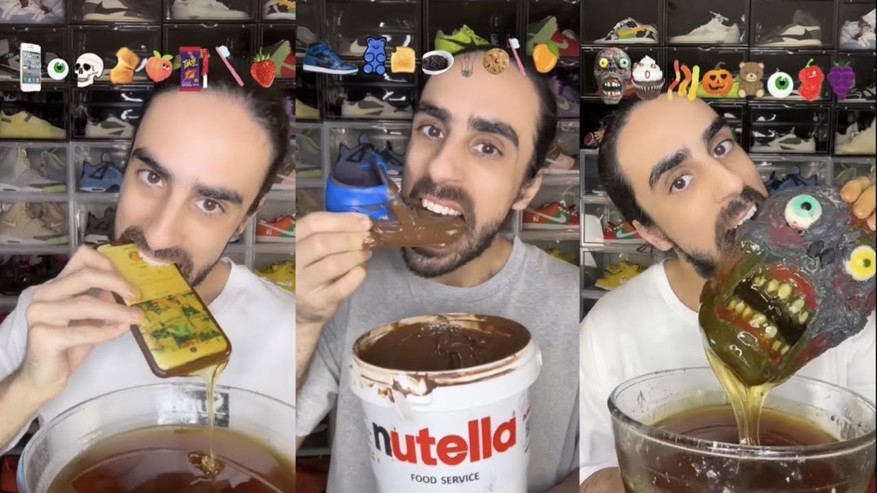 Viral and Satisfying Food ASMR Compilation 😍 - YouTube