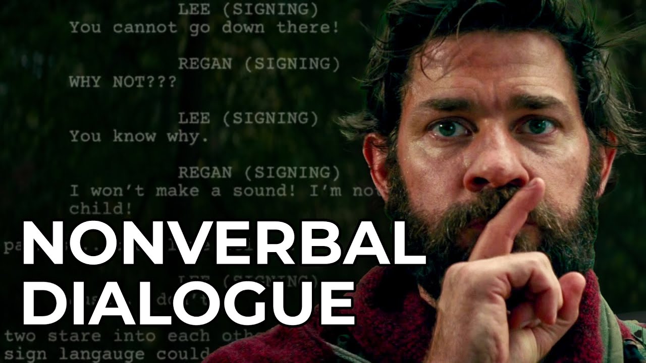 Adding Texting and Sign Language to Your Screenplay - YouTube