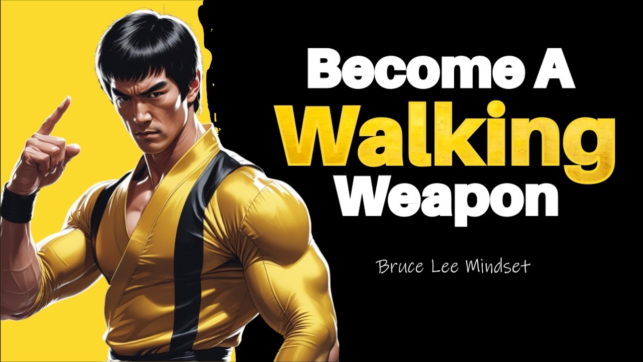 Bruce Lee’s Brain Hack – Unlock Inhuman Strength o - YouTube