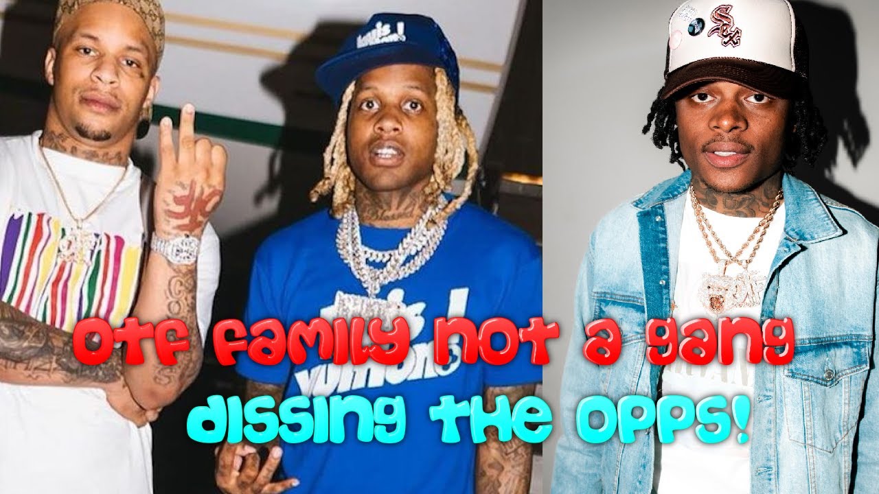 OTF/OBLOCK/300 Doodie Lo Goes To The Store After FBG Cash Passing, Says ...