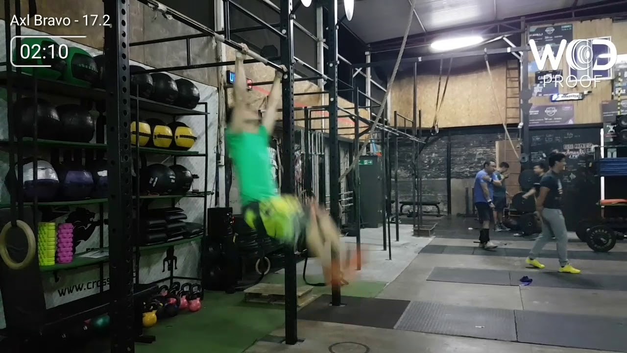 Wodstock 17.2 Axl Bravo - YouTube