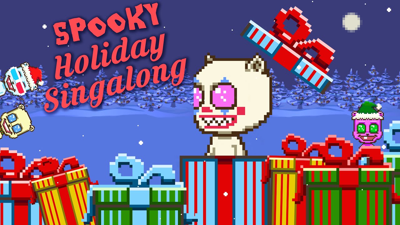 We Wish You a Scary Solstice - YouTube