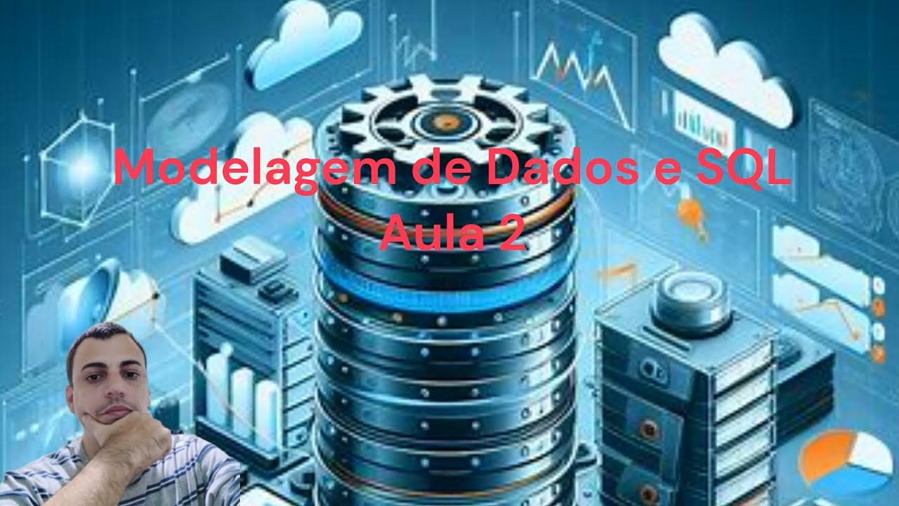 sql | Modelagem de dados e SQL aula 2 #sql #SQL #bancodedados #SGBD # ...