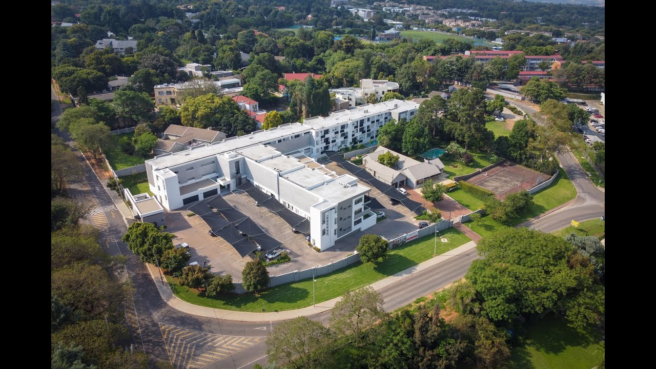 Unit 1 Bauhause, Ballyclare Drive, Bryanston - YouTube