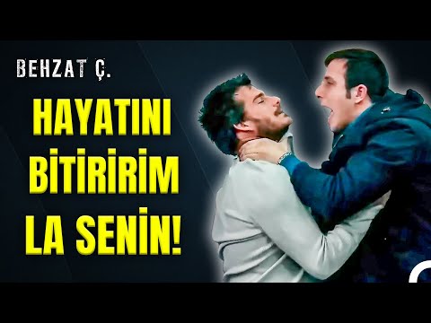 Harun ve Selim'in Hiç Bitmeyen Kavgaları - Behzat Ç.