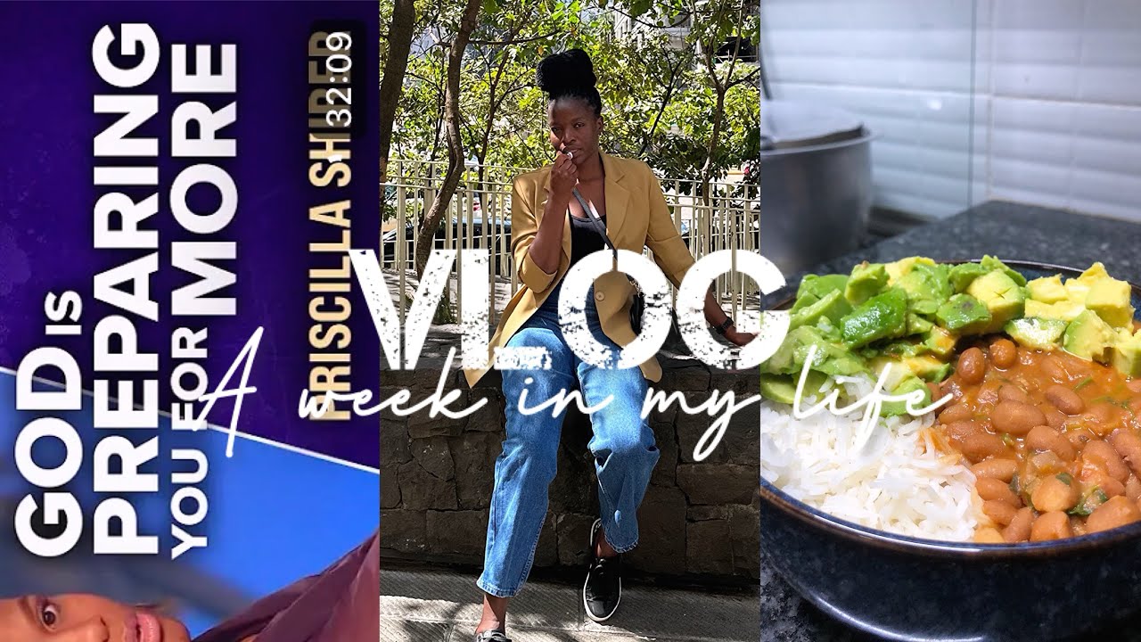 VLOG ️: WHAT KEEPS YOU GROUNDED?, SHOWER GELS, BEANS RECIPE, HOUSE OF ...