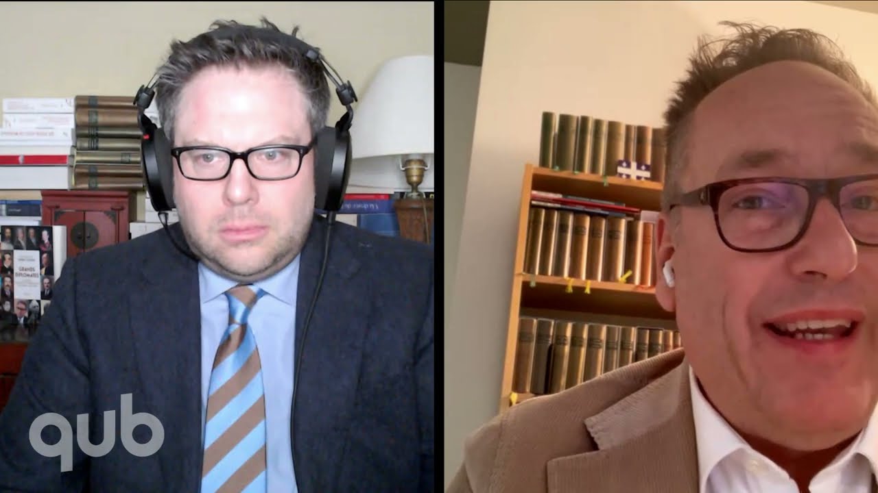 Ingérence : «Il est temps qu’on mette nos culottes», dit René Villemure ...