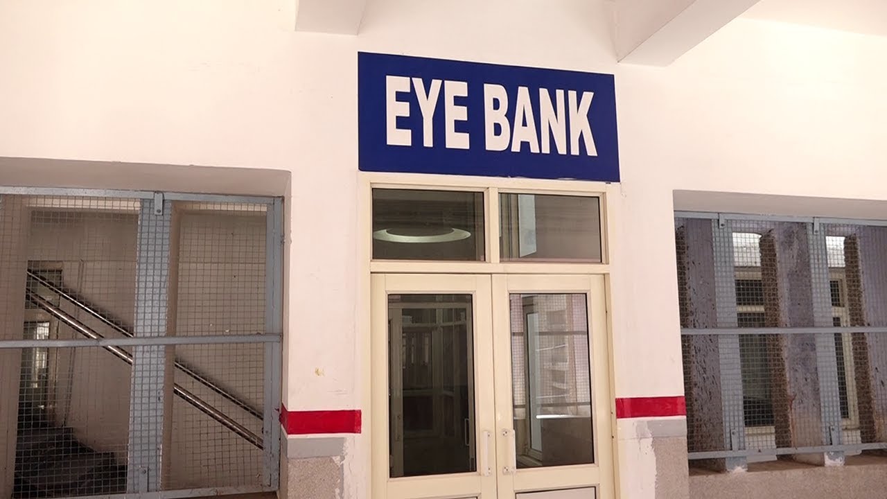 Eye Bank in Jammu still a distant dream - YouTube