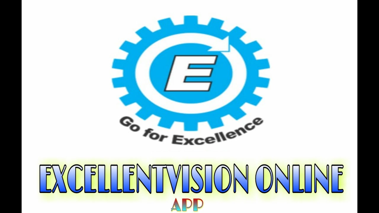 Excellentvision Online App Demo - YouTube